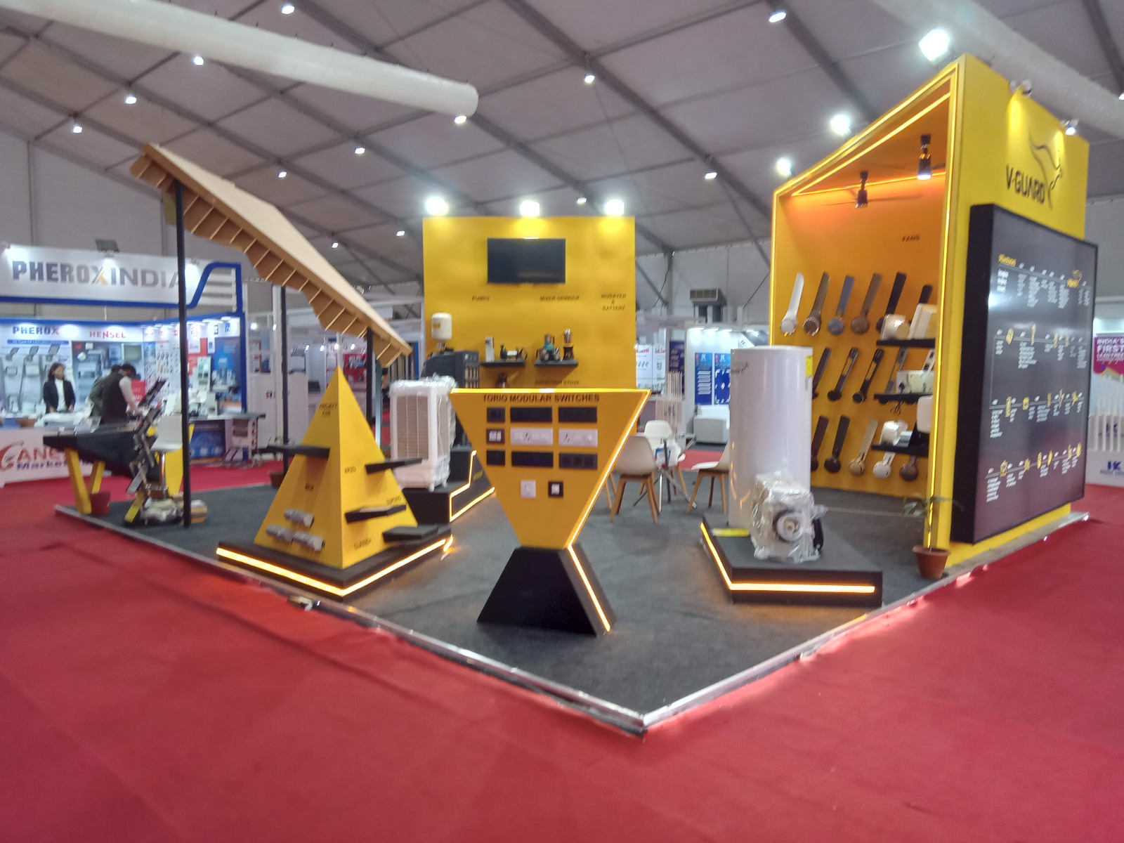 Electric Exhibition 2026 in Ahmedabad | Electrical Industry