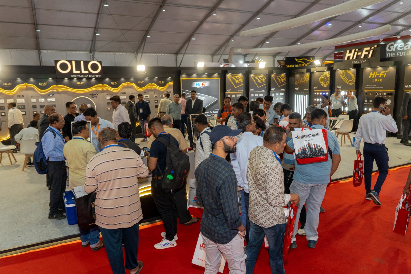 Electric Exhibition 2026 in Ahmedabad | Electrical Industry
