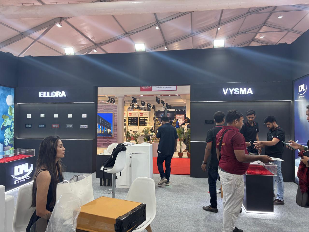 Electric Exhibition 2026 in Ahmedabad | Electrical Industry