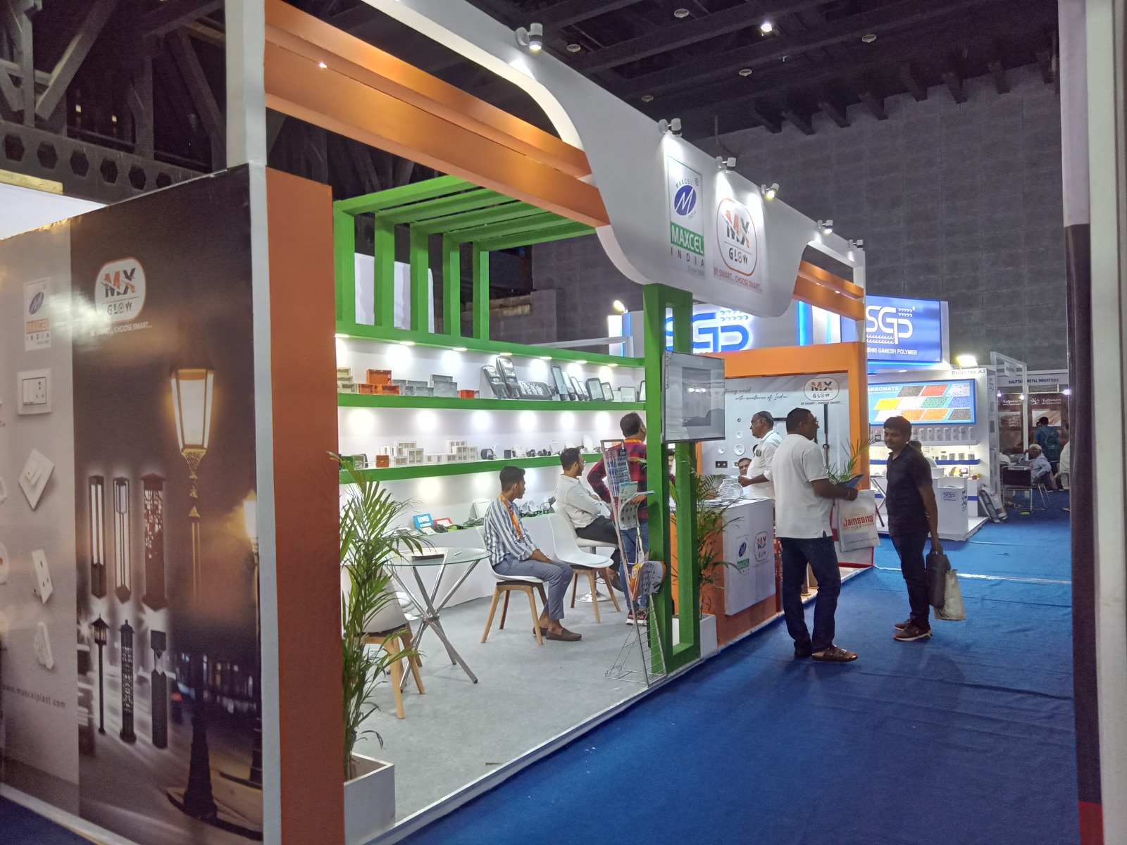 Electric Exhibition 2026 in Ahmedabad | Electrical Industry